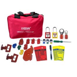 KRM LOTO – LOCKOUT TAGOUT ELECTRICAL CIRCUIT BREAKER / FUSE KIT