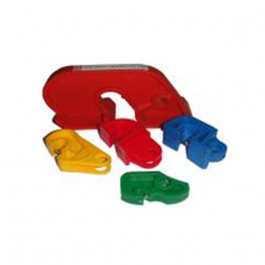 KRM LOTO – COMBO OF CIRCUIT Breaker / FUSE lockout