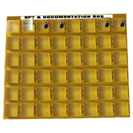 KRM LOTO – 48 BOXES DI-ELECTRIC MULTIPURPOSE (ABS + POLYCARBONATE) LOTO ...
