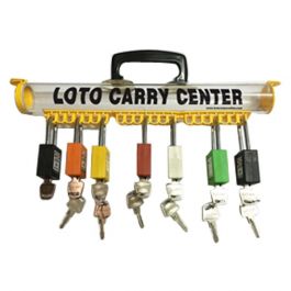 KRM LOTO LOCKABLE LOTO CARRY PERMIT CENTER / LOTO CARRY CENTER / LOTO ...