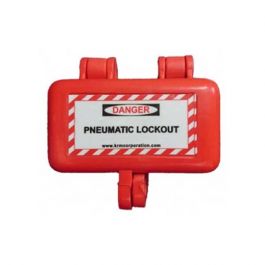 Mini Pneumatic Lockout Device