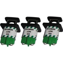 Pin In Circuit Breaker Lockout (Set of 3)