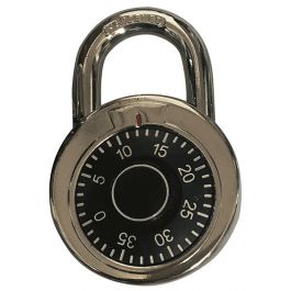 KRM LOTO – COMBINATION SAFETY PADLOCK