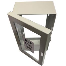KRM LOTO - MULTIPURPOSE CIRCUIT PANEL LOCKOUT BOX