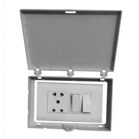 Electrical Panel Lockout Boxes