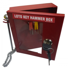 Lockout Key Station | Lockout Station/Cabinet