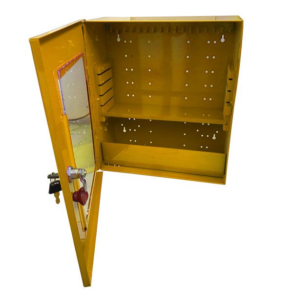 Lockout Tagout Storage Cabinet, Lockout Tagout Station With, 45% OFF