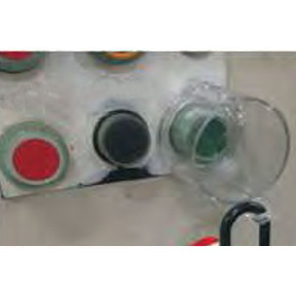 emergency shutdown button cover